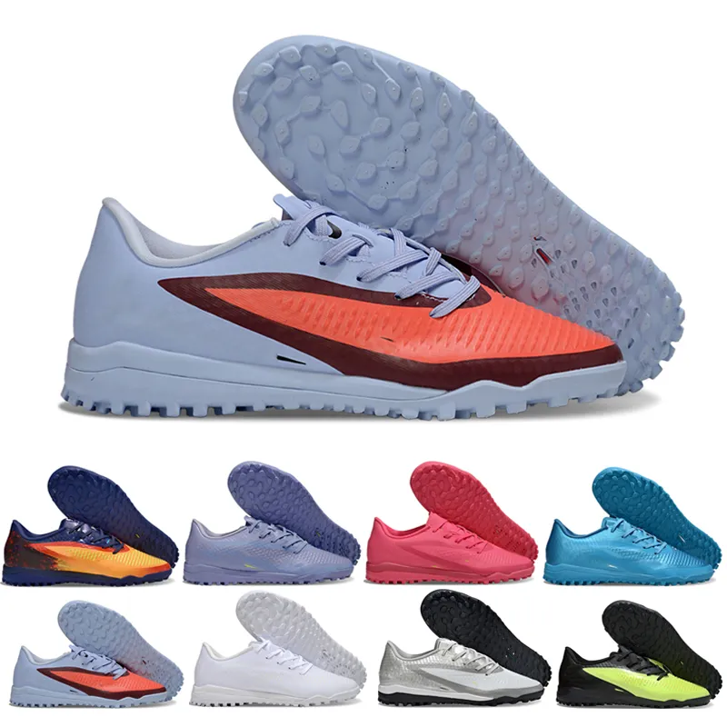 Mens High Ankle Football Boots Phant 6 TF Low Academy Erling Haaland ...
