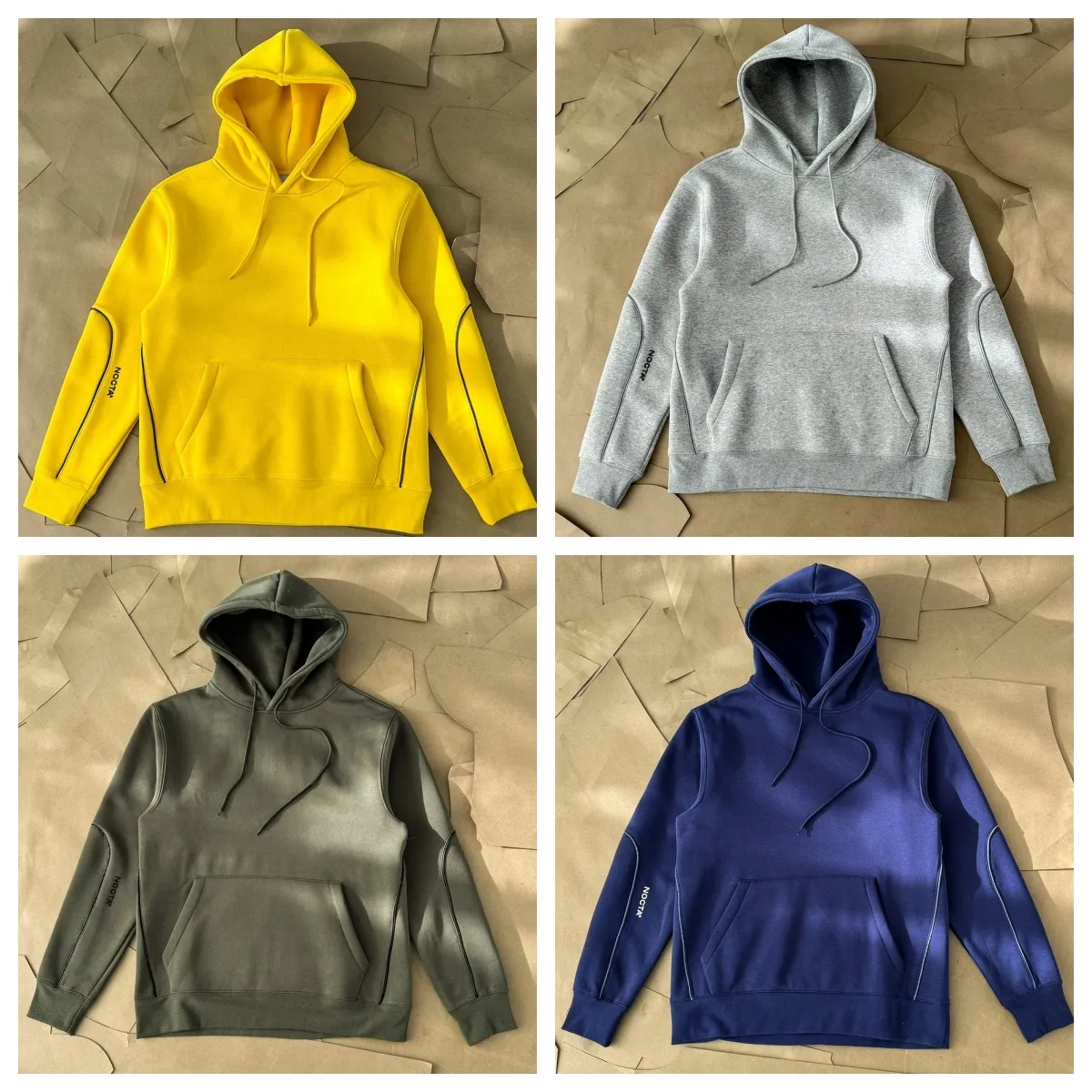 Mens Tech Fleece NOCTA Reflective Tech Tracksuits... From Foundersclub ...