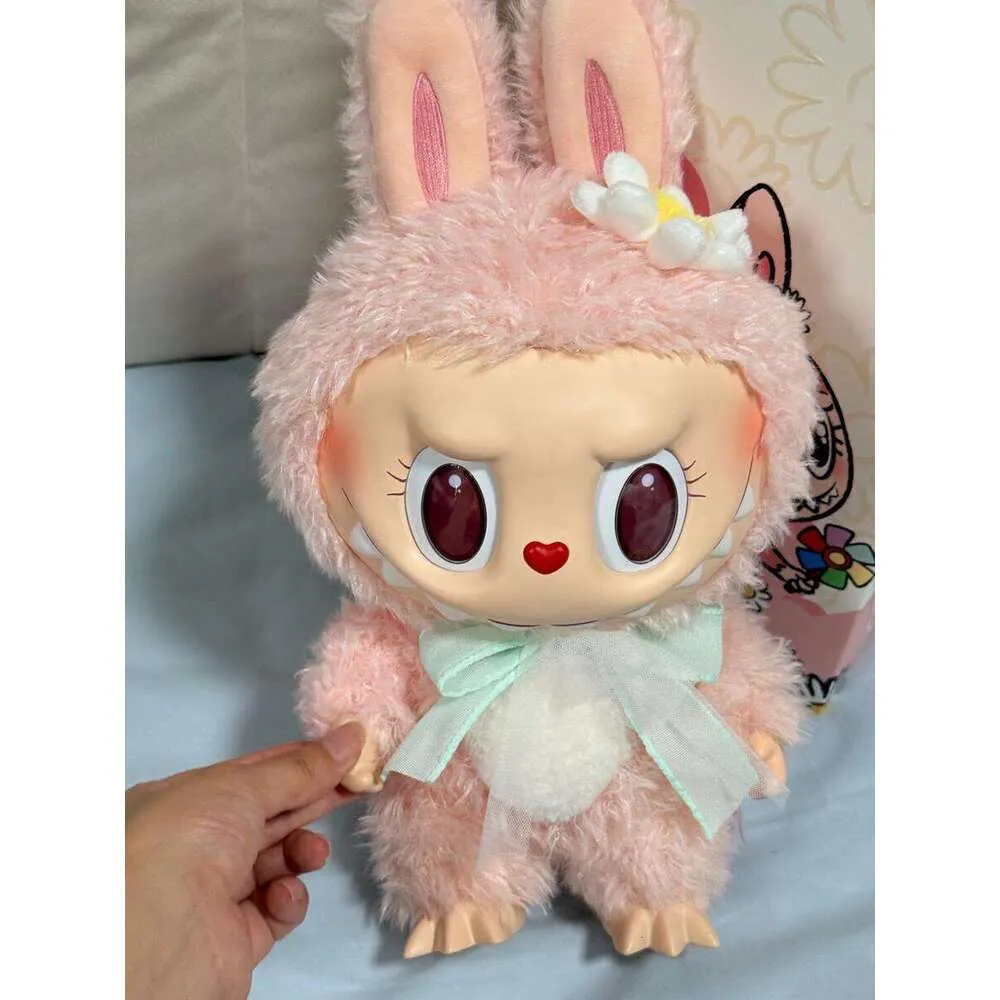 Original Big Labubu 38Cm MOKOKO CLOSE To SWEET Vinyl Figure Plush Doll ...