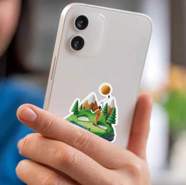 Multi-Functional Neon Light Style Colorful Stickers for Notebook ...