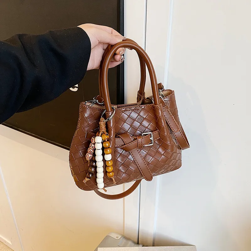 Luxury Brand Designer Bag High End Woven Pattern... From ...