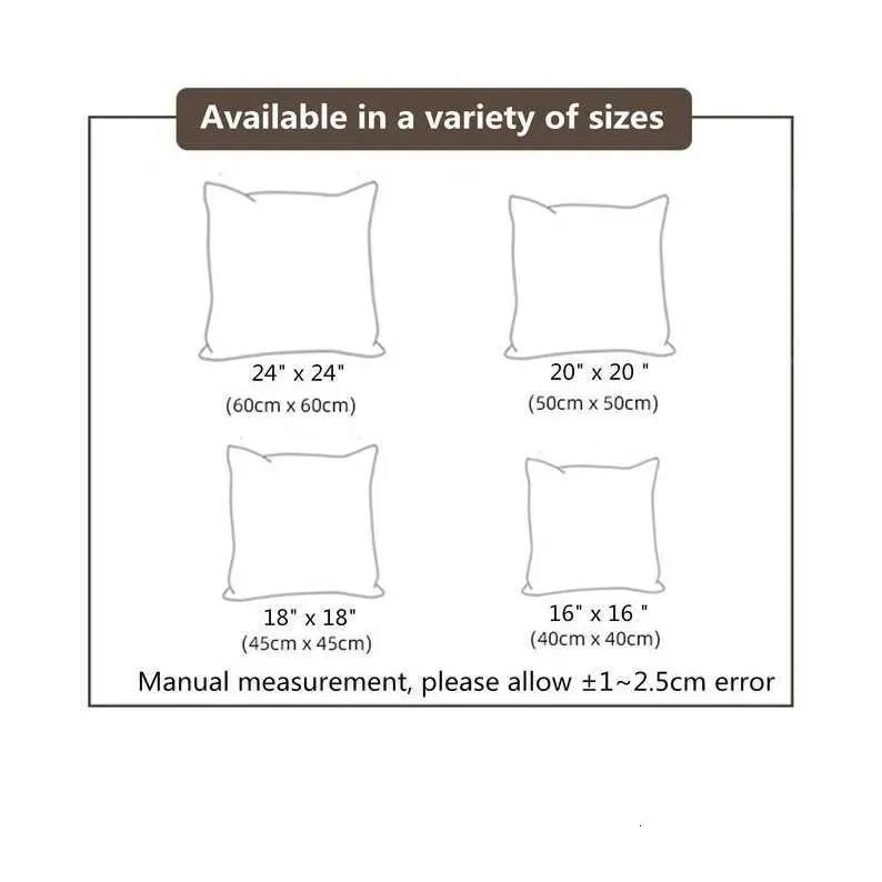 Simple Grey Pattern Decorative Cushion Case, Bedding & Home Decor ...