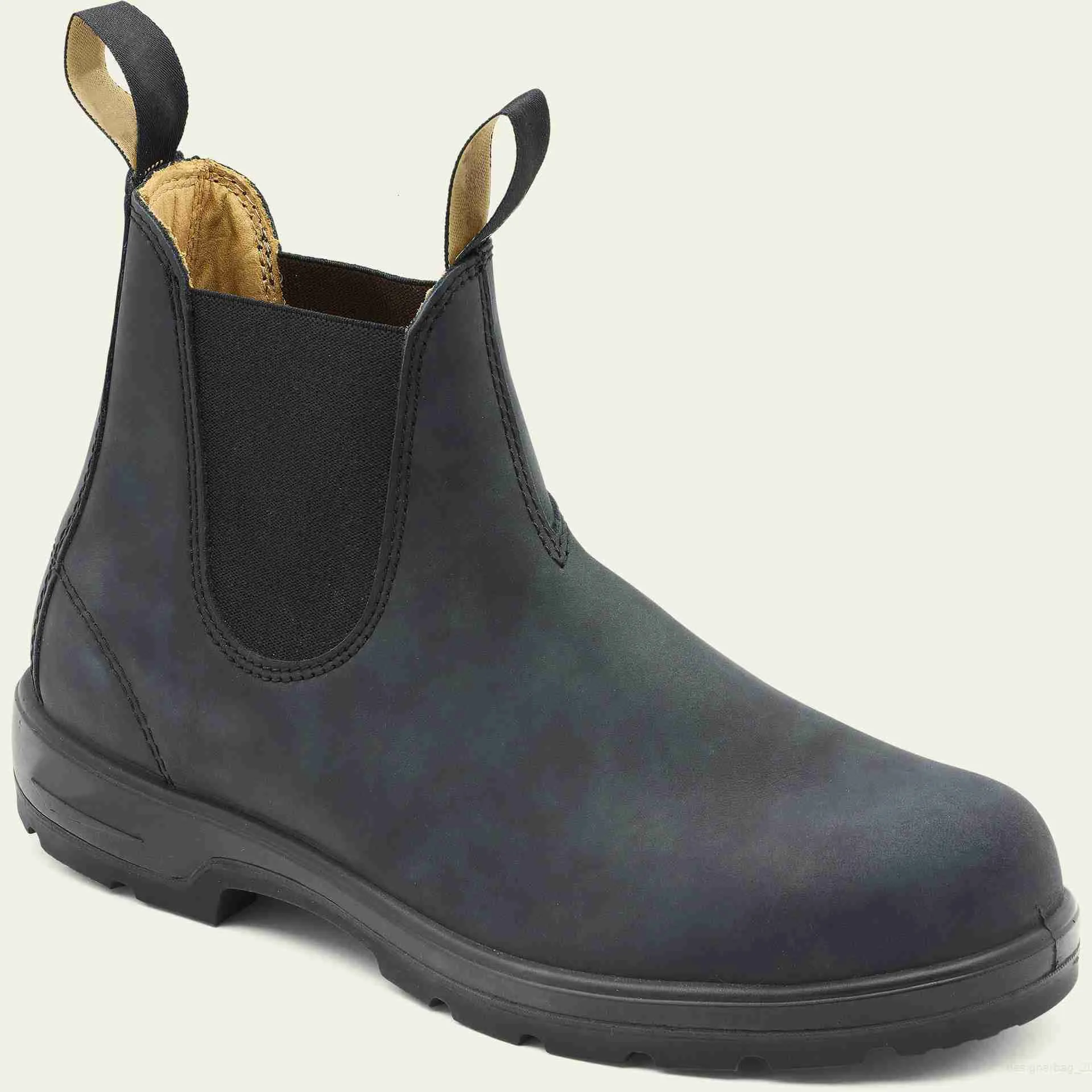 Bulk Men's Imitation Deer Skin Chelsea Martin Aldo Boots Men With ...