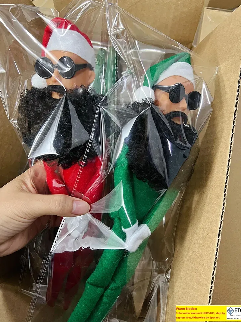 LL Handmade Christmas Elf Plush Toys Large Bread... From ...