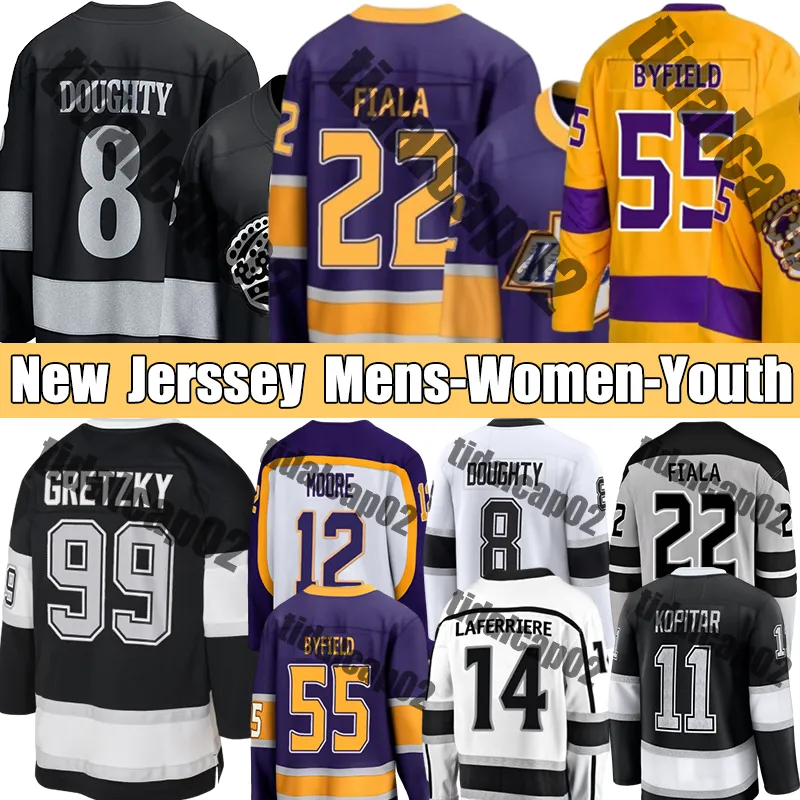 LA Kings Hockey Jerseys 2025 Anze Kopitar #15,... From Tidalcap02, $28. ...