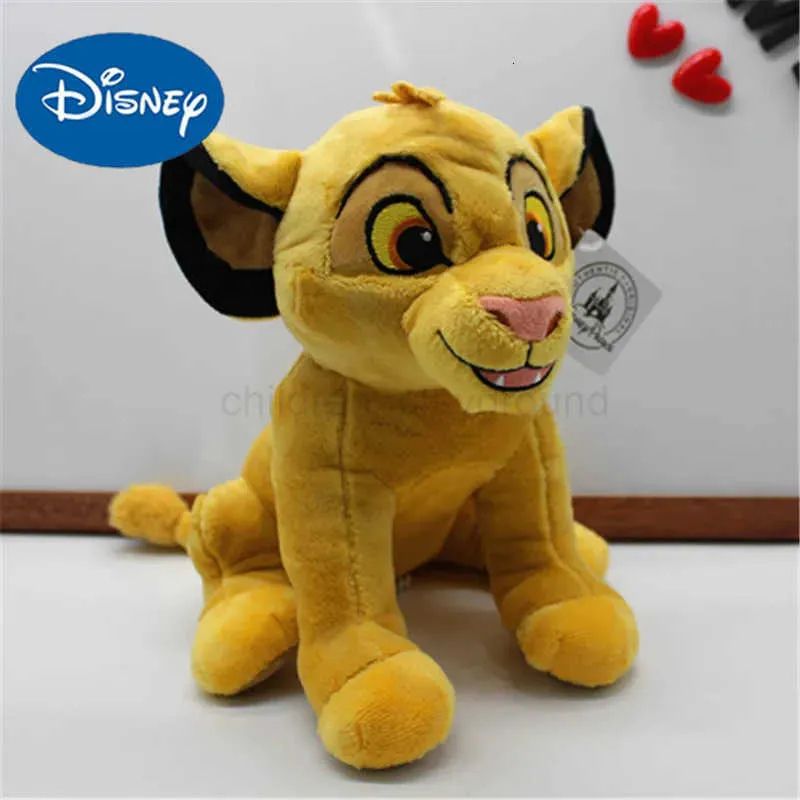Disney 20cm The Lion King the simba cute baby lion Simba Stuffed Toy ...