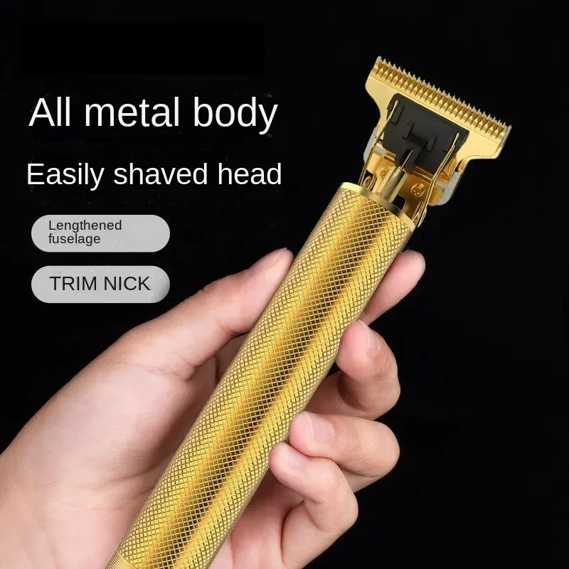 Hair Clipper Beard Shaving Body Hair Trimmer, Electric Haircut Machine ...