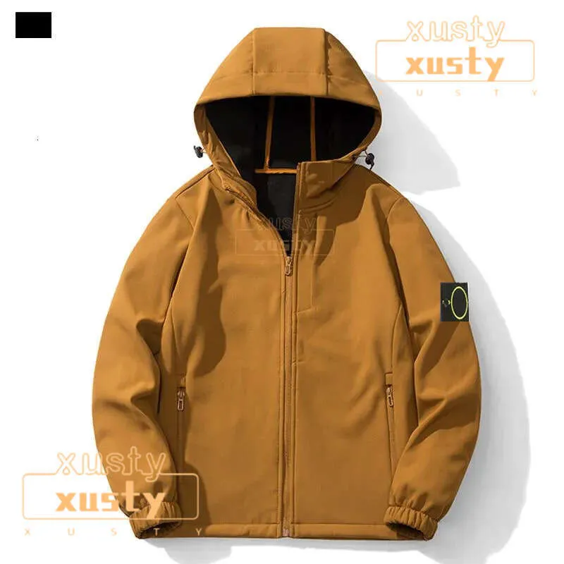 Designer Pull Stone Jacket: Men's Autumn-Winter Stone Jackets, Fashion ...