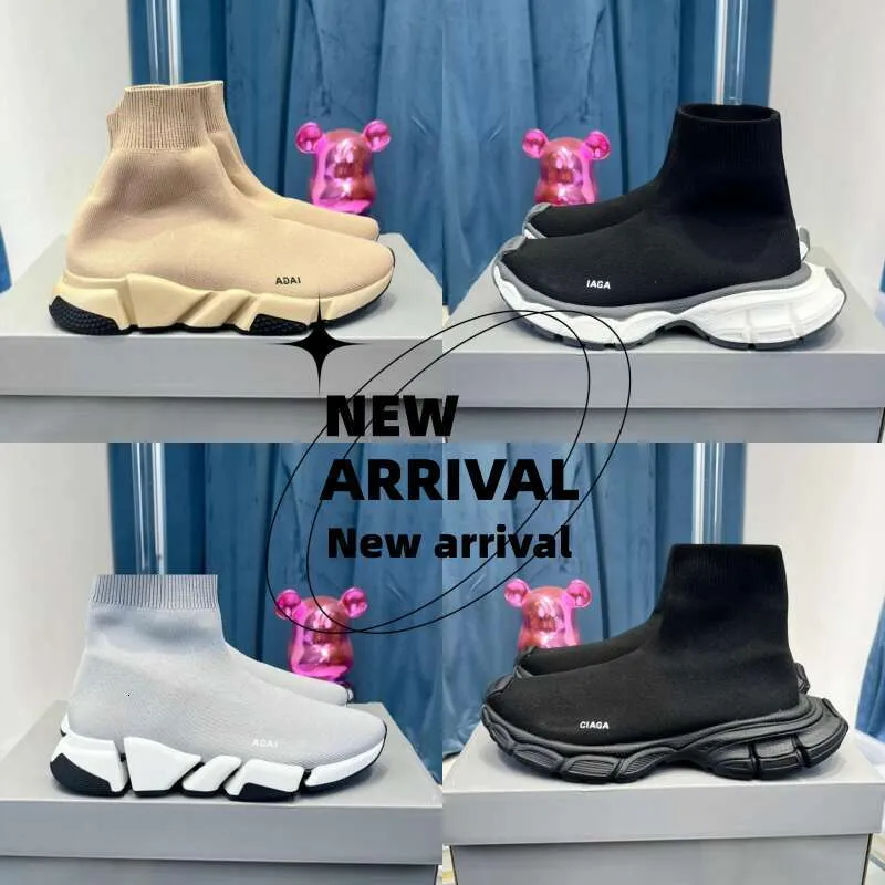 Bulk Designer Casual Sock Shoes Breathable Mesh Platform... From ...