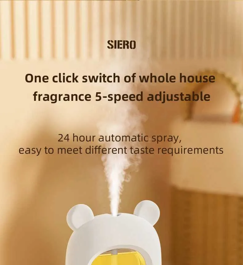 Cute Aromatherapy Diffuser for Car, Office, Bedroom, Living Room, and ...