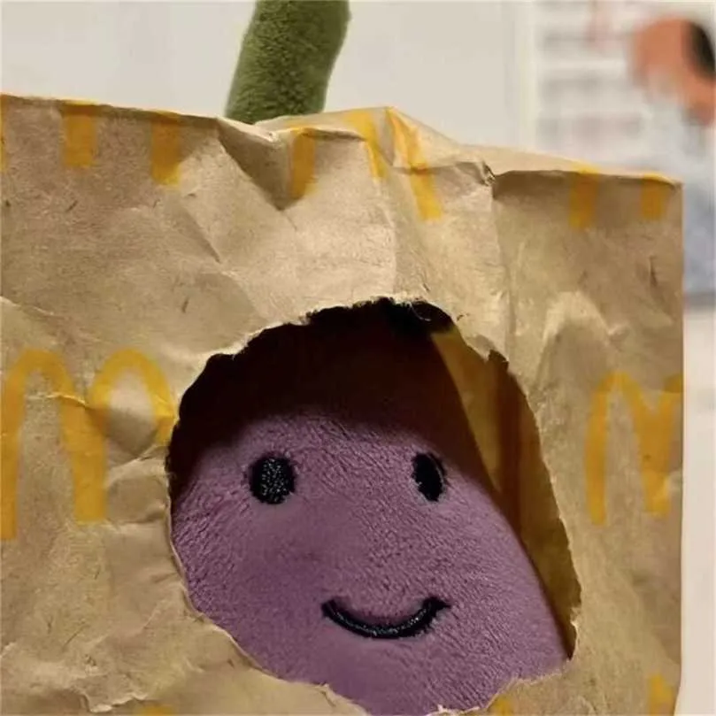 Jellys Cat Collection Fur Toys, Cute and Endearing Animal-Shaped Fur ...