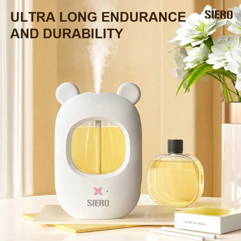 Cute Aromatherapy Diffuser for Car, Office, Bedroom, Living Room, and ...