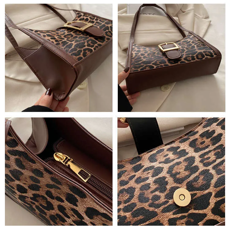 Niche Design Women's 2025 New Autumn Winter High-End Versatile Shoulder ...