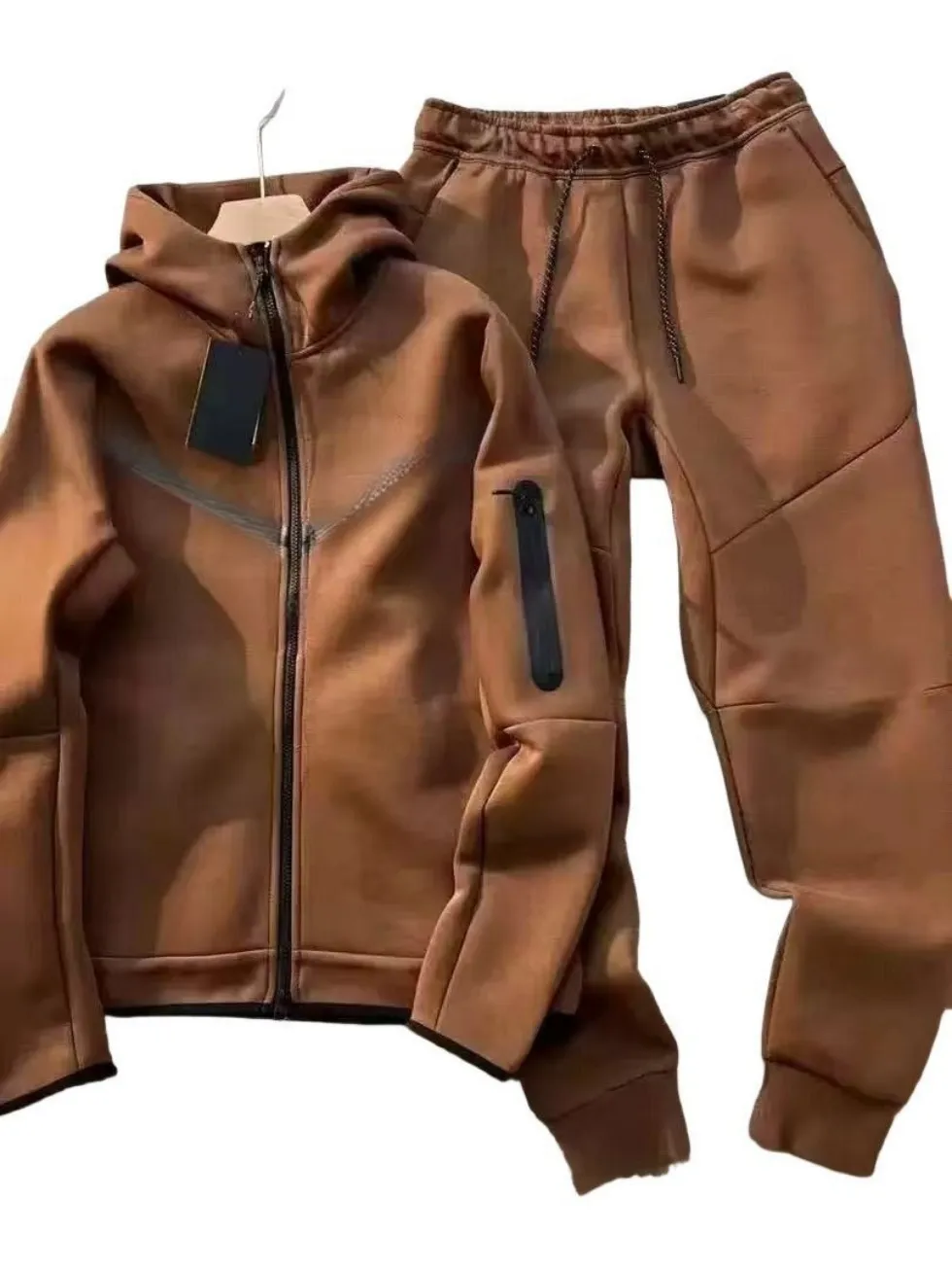 2026 Hight Quality Tech Fleece Hoodie Men Woman Tech Fleece Pant ...