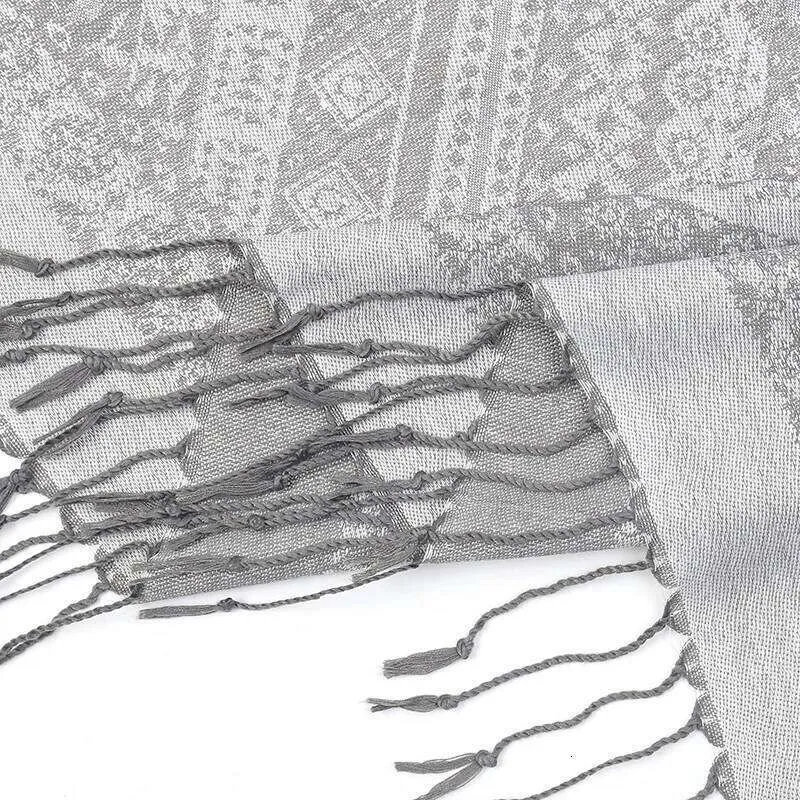 New Winter Scarf For Women, Warm Cashmere Scarves, Casual Designer ...