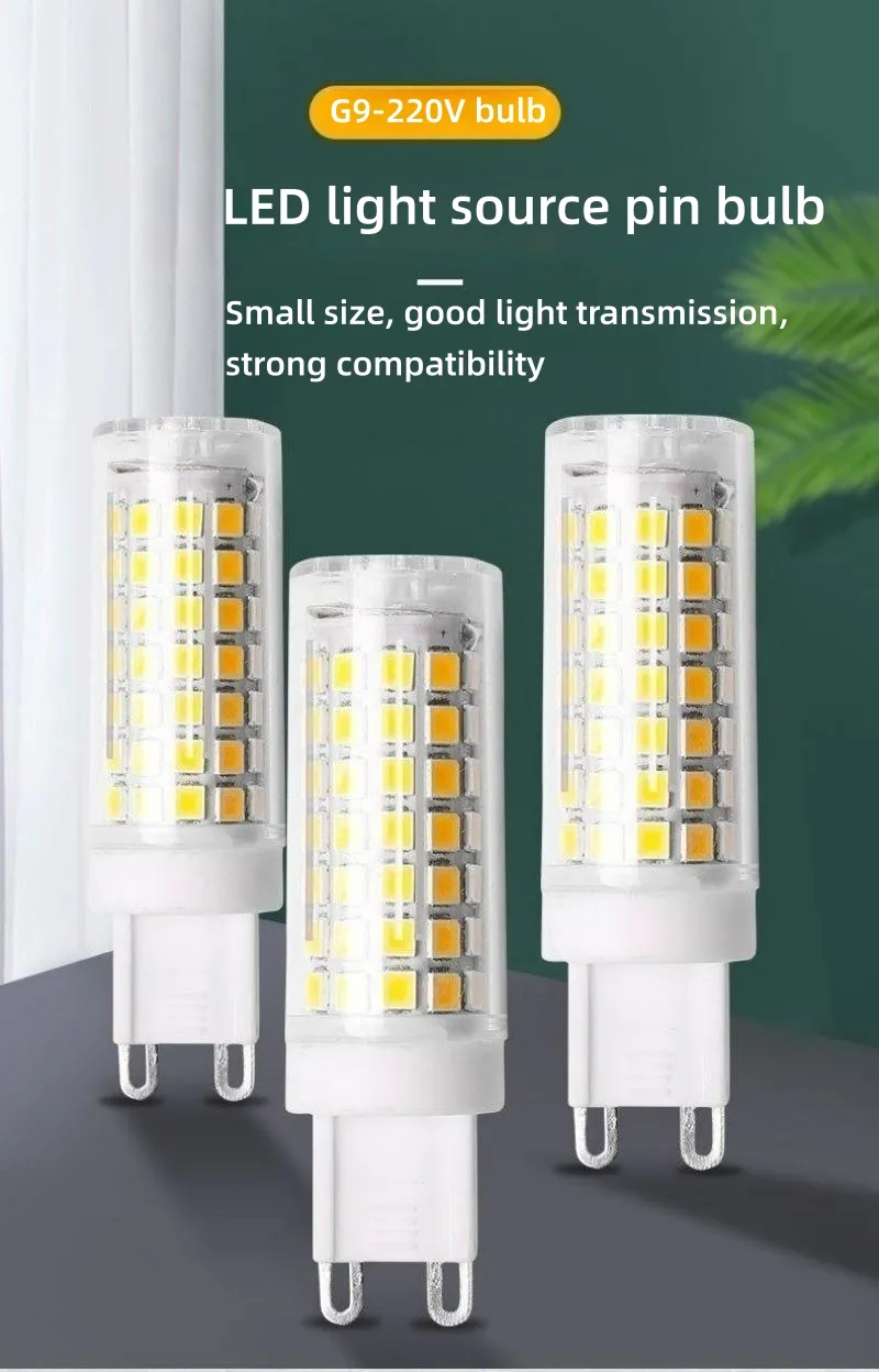 G9 LED Corn Bulbs 15W 88 LED Beads Ceramic Light ... From Crx88999, $2. ...
