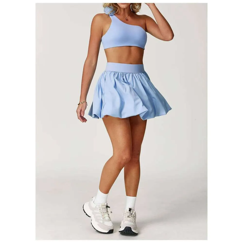 Underwear Women's Impact Sports Push Up One Shoulder Shockproof Yoga ...