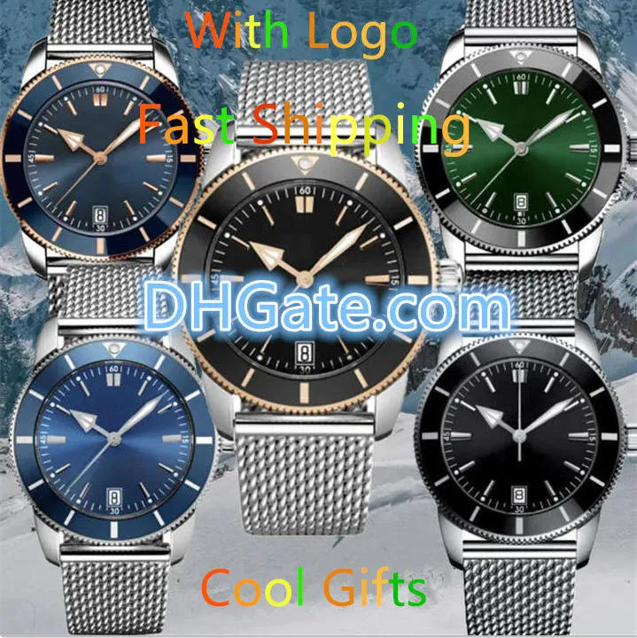 Breigtlings BR 1844 Watch Mens VK Quartz Timing Code Automatic ...