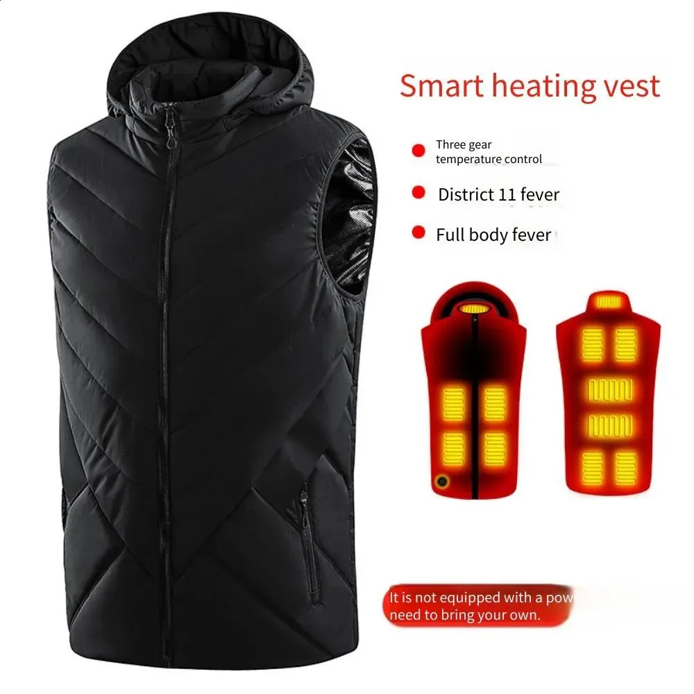 USB Electric Heated Vest For Men WomenGraphene Smart... From Topwang02 ...