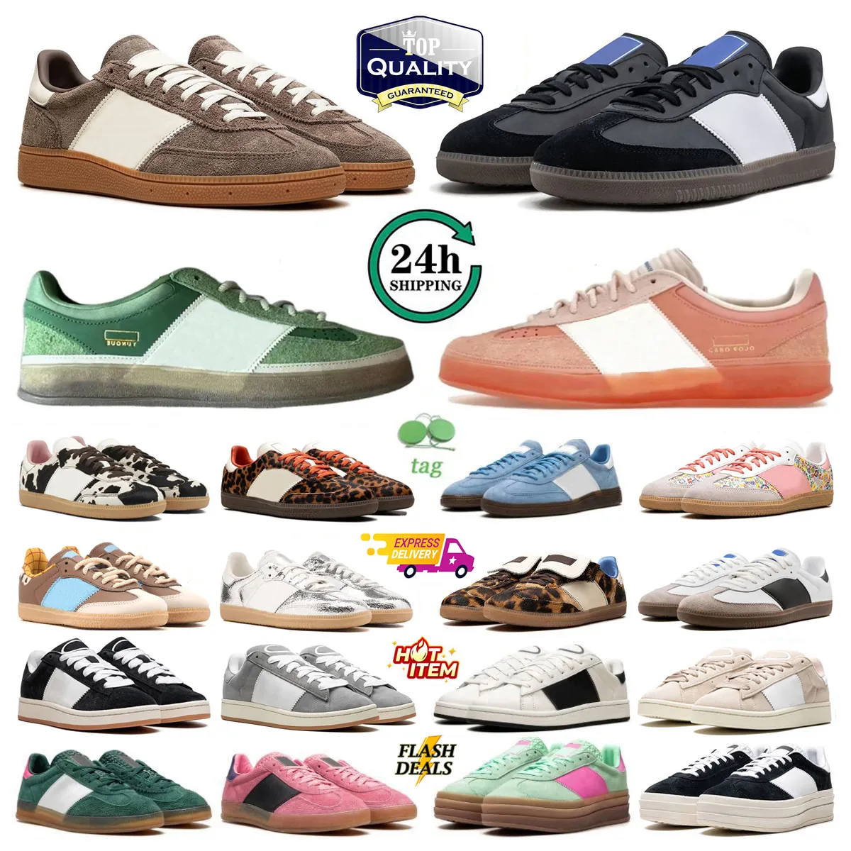 Running Handball 00s Bad Bunny Cabo Rojo Designer Shoes Vegan El Yunque ...