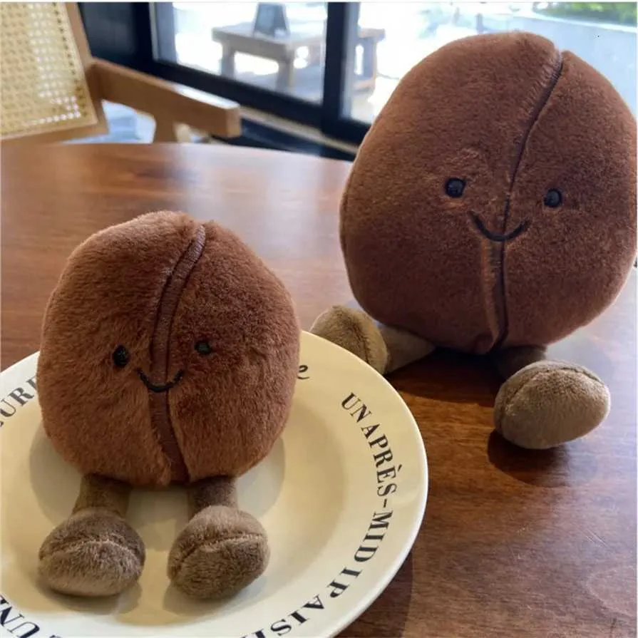 Lifelike Coffee Bean Plush Toy Soft Stuffed Bean... From I0006, $6.09 ...