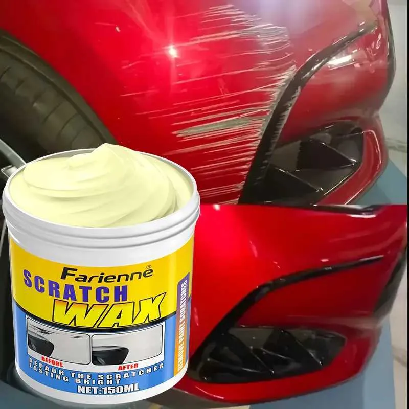 Nano Scratch Removal PolisherRemoves ScratchesRestores PaintProtects ...