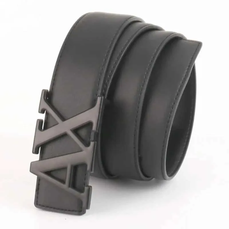 AX 2025 Mens Belt 38cm Waistband With AX Buckle ... From City_of_love ...