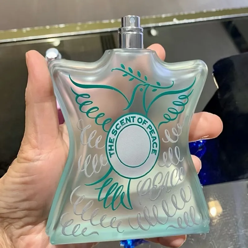 100ml NYC Bond No. 9 Perfume: Tribeca, Bleecker, Lafayette, Wall Street ...