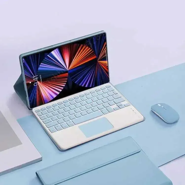 Magnetic Mi Pad Keyboard Case For Tab Plus 11.5 Inch 2024 TB351FU ...