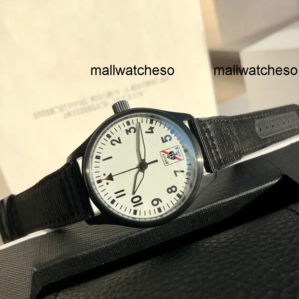 High-End Mark 18 Mechanical Watch with Mechanical Watch Strap from ...