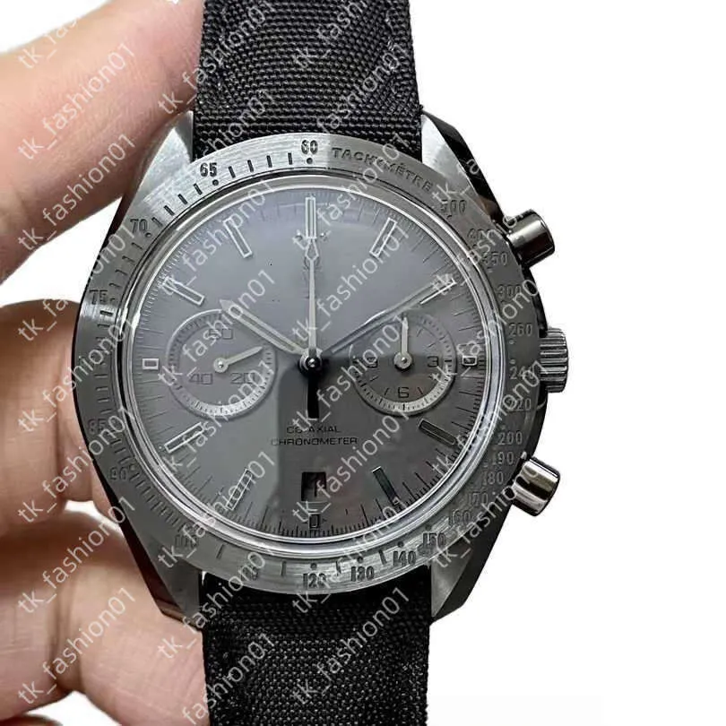 Super Clone OM Factory Men's Sports Luxury Mechanical Watch: Overmaster ...