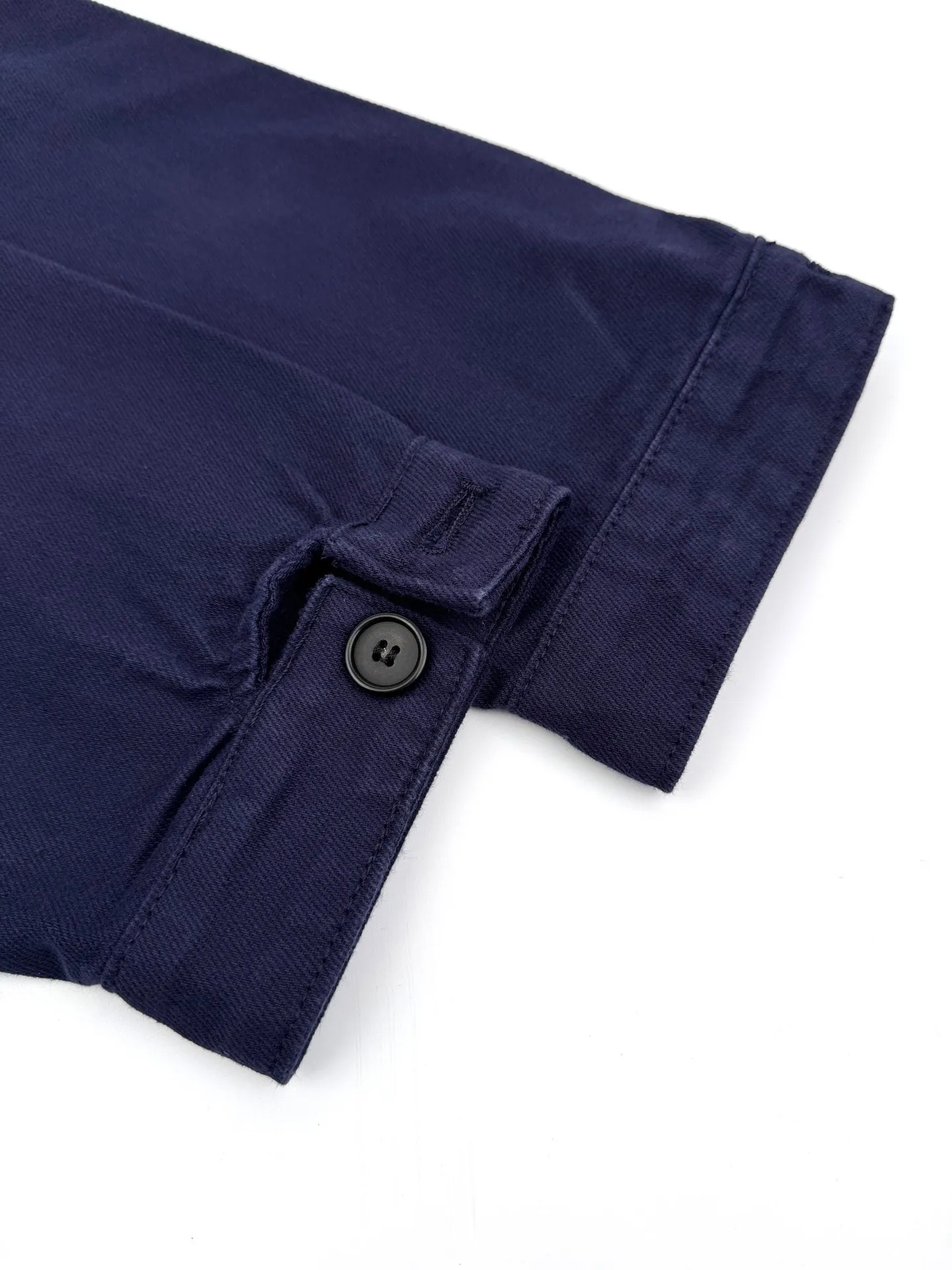 P Brand Triangle Label Vintage Denim Jacket Os Loose Fit Unisex from ...