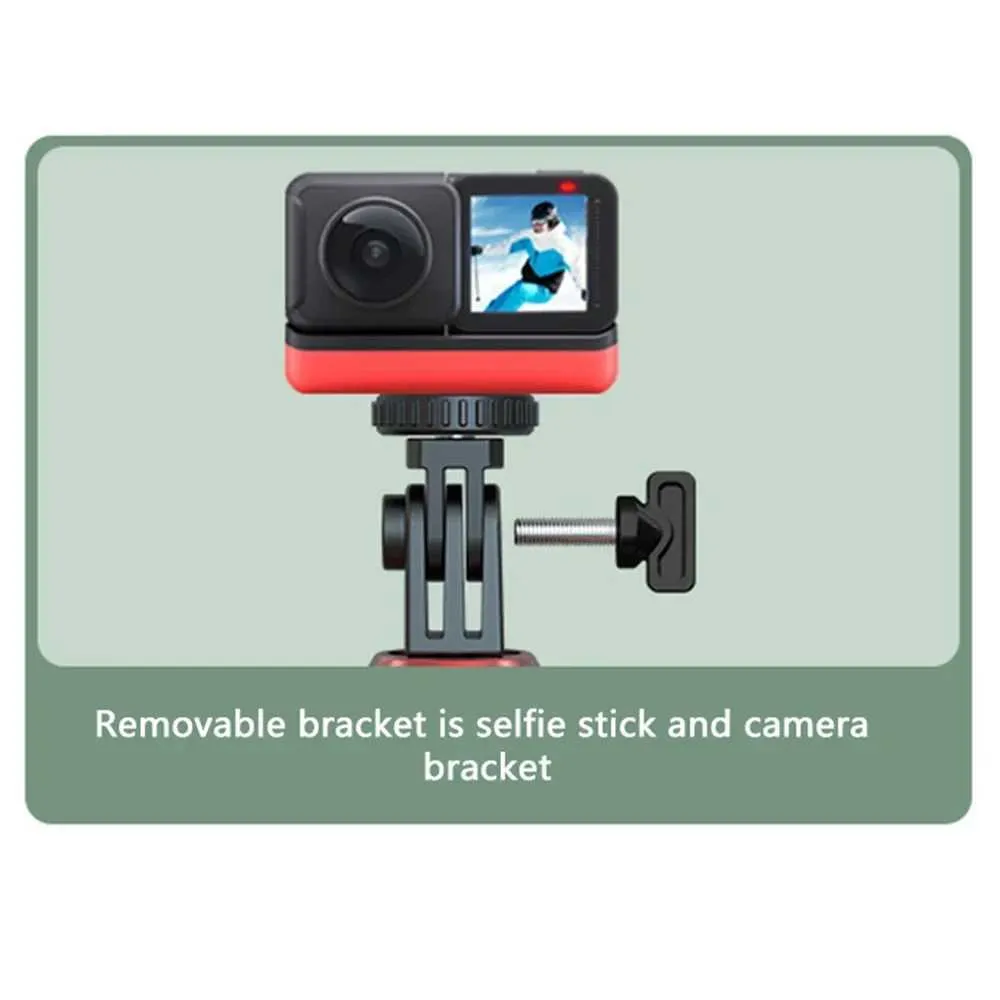 P160 Selfie Stick Bluetooth Tripod 16m 360 Rotating Phone Tripod Stand ...
