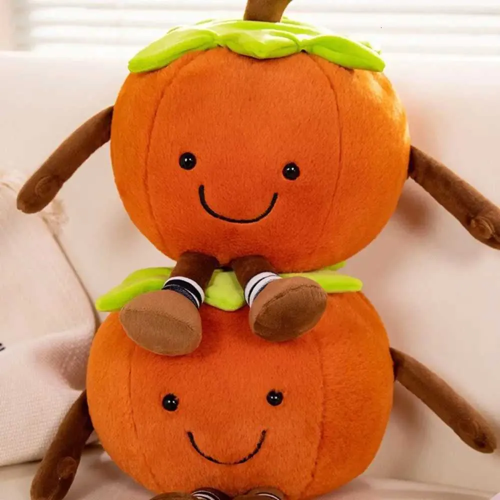 Pp Cotton Fruits Stuffed Plush Toy, Fluffy Collection, Cute Ruyi Doll ...