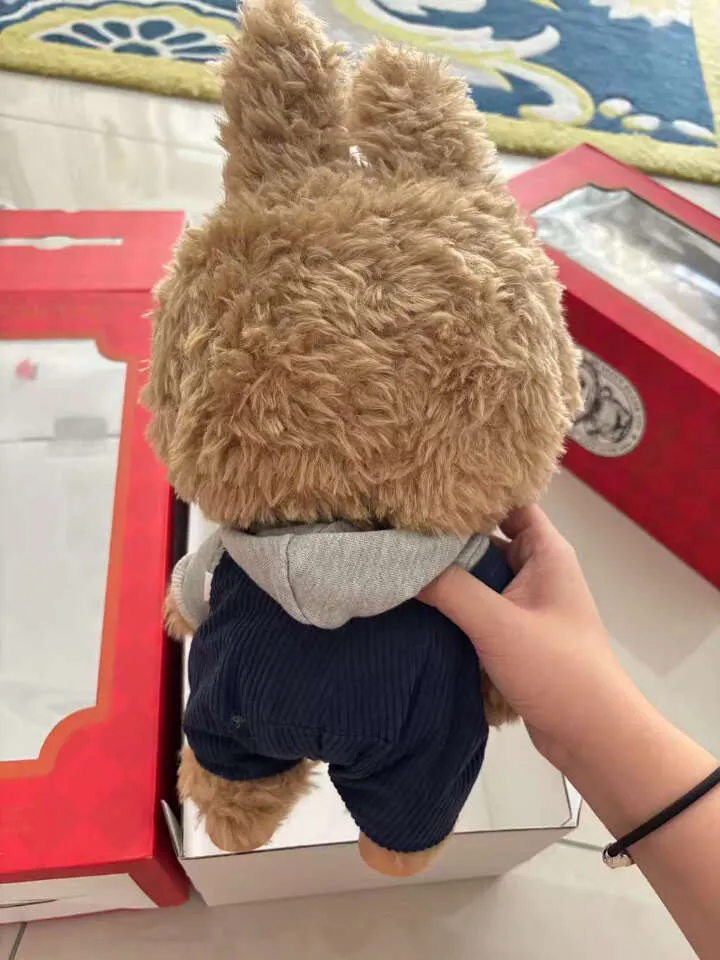 Hot Sale: Big Labubu The Monsters Time To Chill Series Lovely Vinyl ...