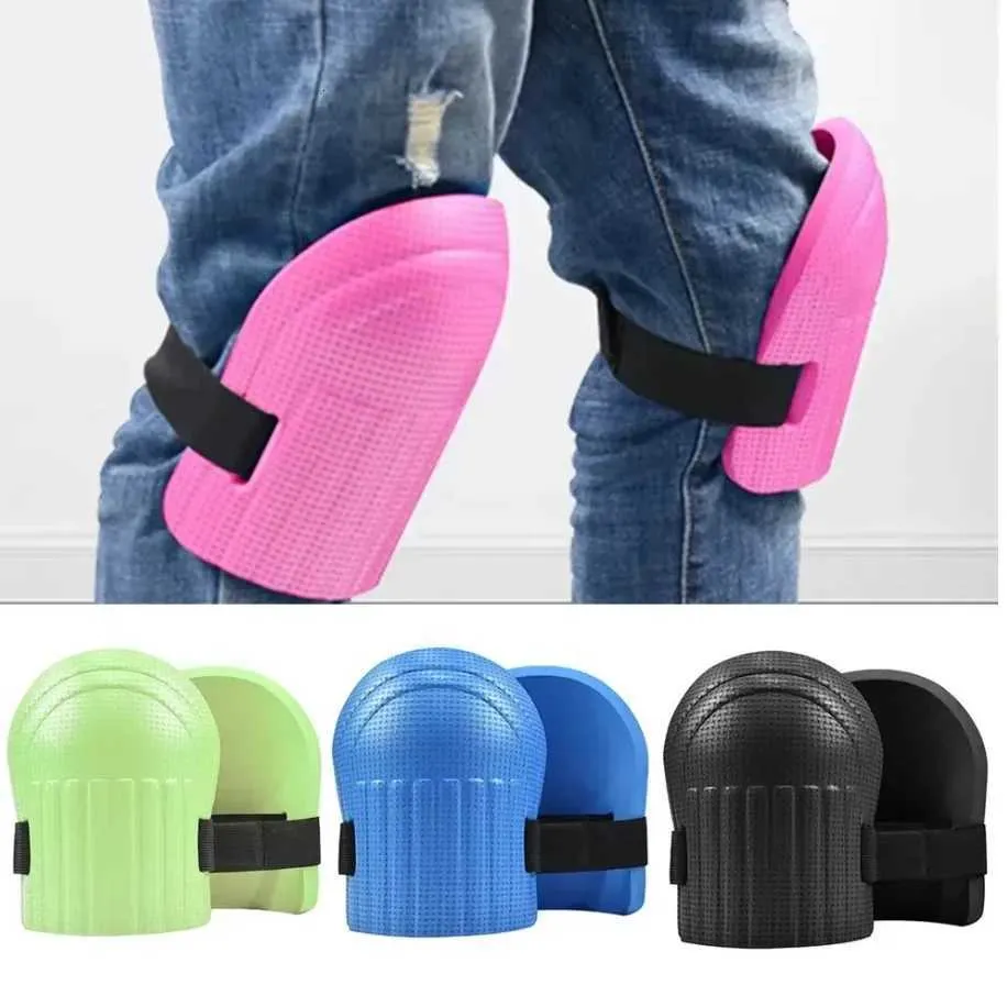 Knee Protection Pad Tile Mud Workers Knee Paste Floor Brick Cement ...