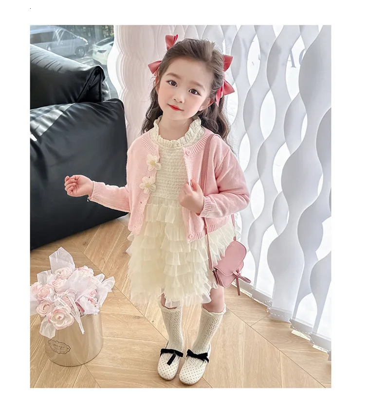 Girl's Fashion Designer Dress: Autumn Children's Princess Dress, Formal ...