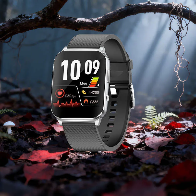 New EP03 Smart Heart Rate Information Push Reminder Sleep Monitoring ...