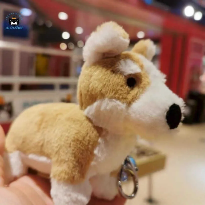 2025 Cadeau De Noël Jouet En Peluche Domestique Même Style Que Jelly ...