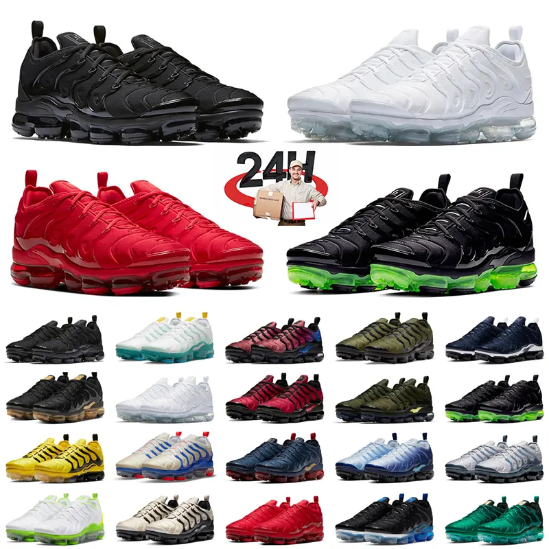 Designer Tns Plus Running Shoes Mens Trainers Tnss Men Women Triple ...