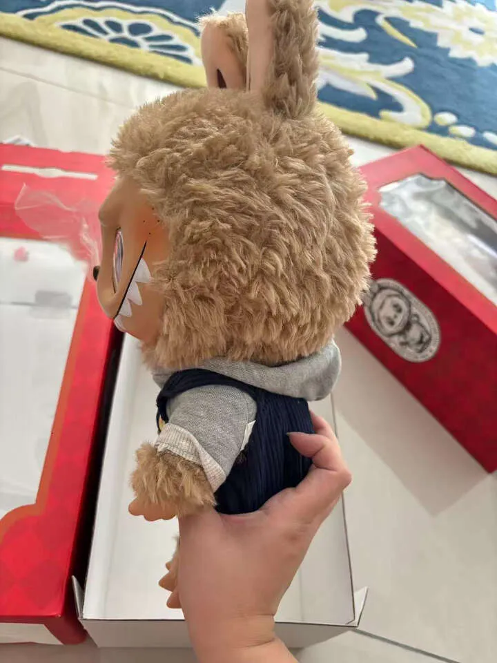 Hot Sale: Big Labubu The Monsters Time To Chill Series Lovely Vinyl ...