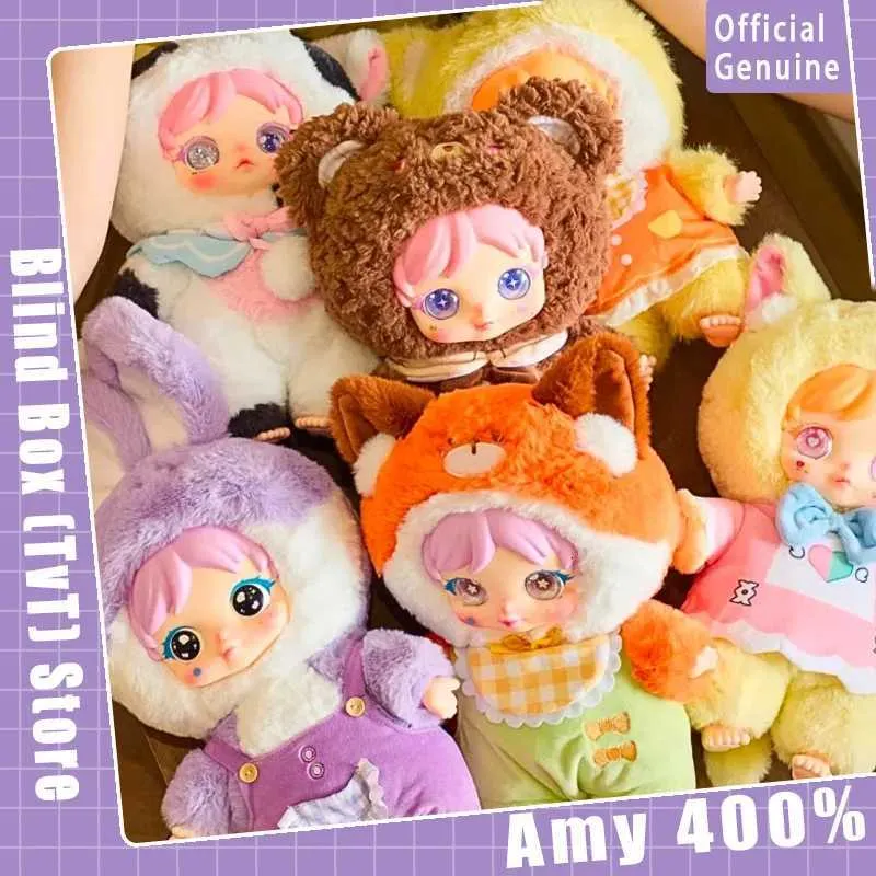 Genuine Amy 400 The Elf In The Candy Jar Series Blind Box Cute Doll ...