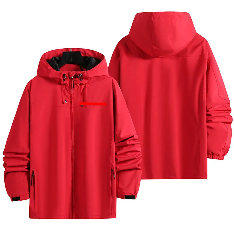 Famous Brand Jacker Windbreaker: High-Quality Luxury Outdoor Casual ...