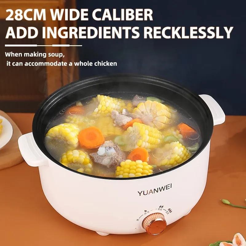 Electric Micro Pressure Cookers Non Stick... From Hjl186, $36.19 ...