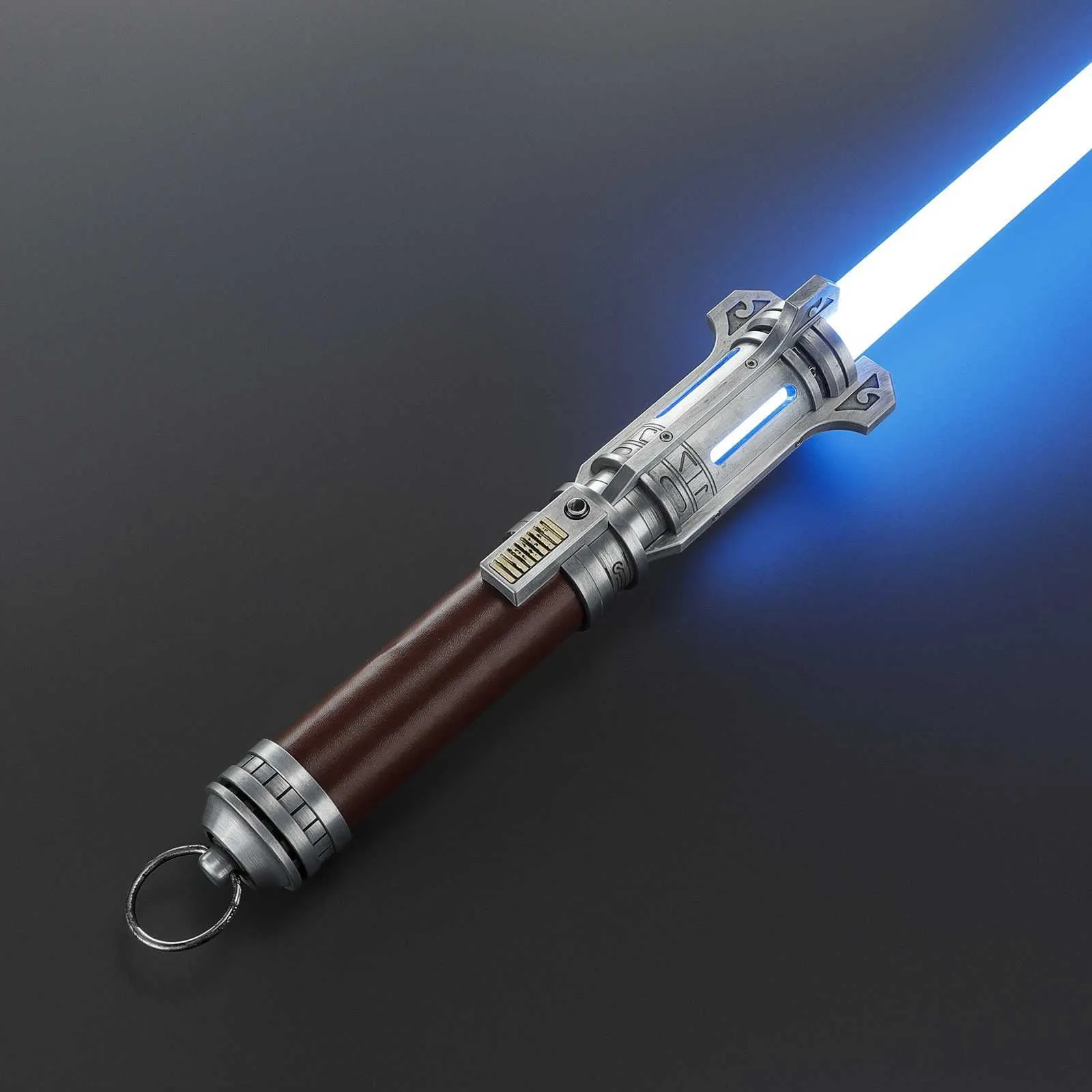 LGT Heavy Dueling Rey Lightsaber Galaxy's Edge Metal Hilt, Infinite ...