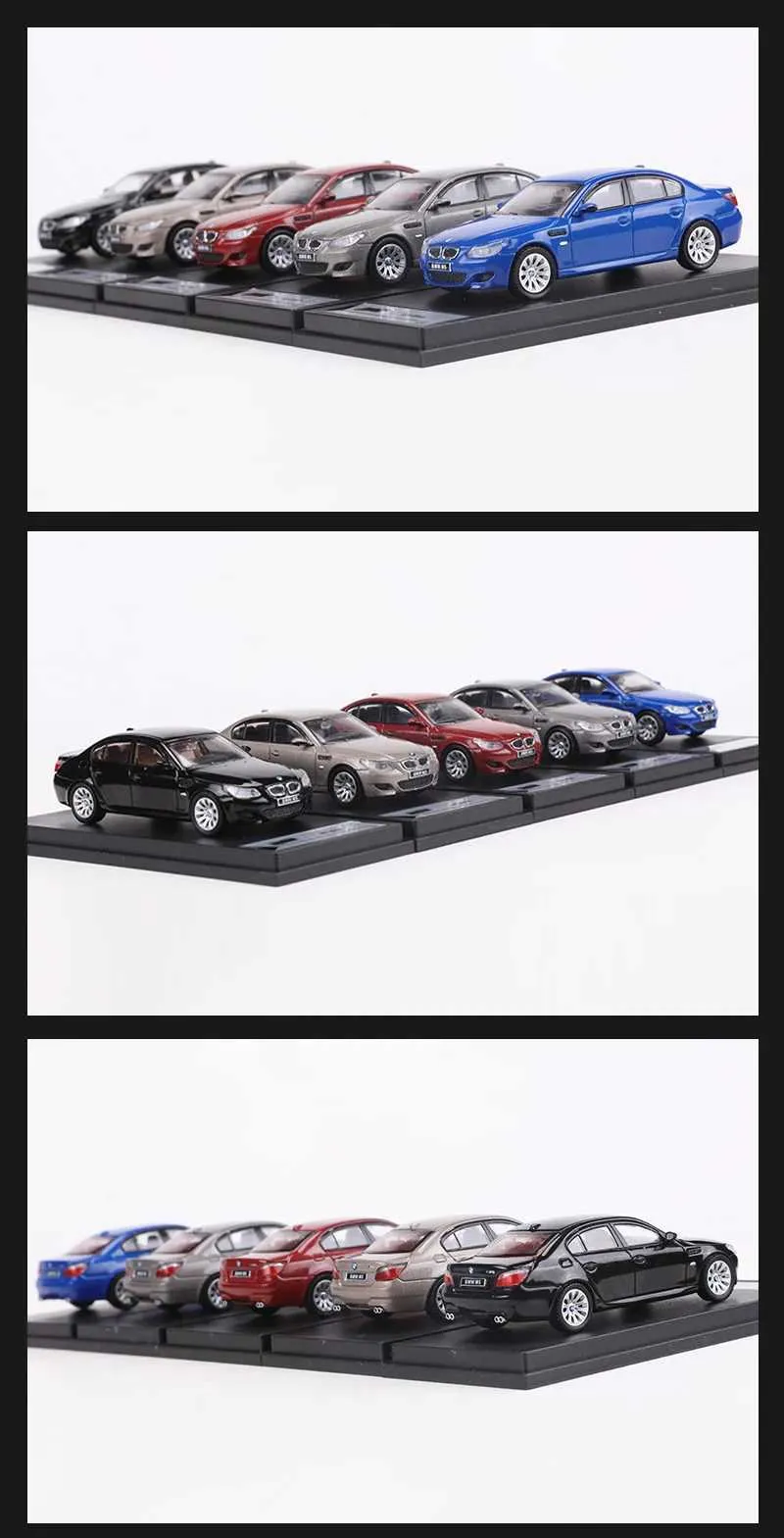 Shadow 164 M5 E60 Alloy Model Car, Six Colors L251025 from Dhgate ...