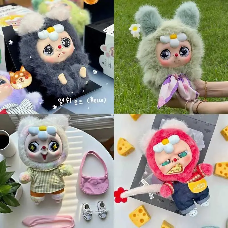 2025 Hot Rat Plush Blind Box 400 Emotional Poki Games Online, Classic ...