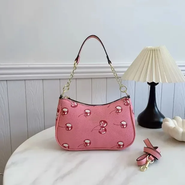 Designer Bag Women's Mahjong Bag: Classic Floral Pattern, Fashionable ...