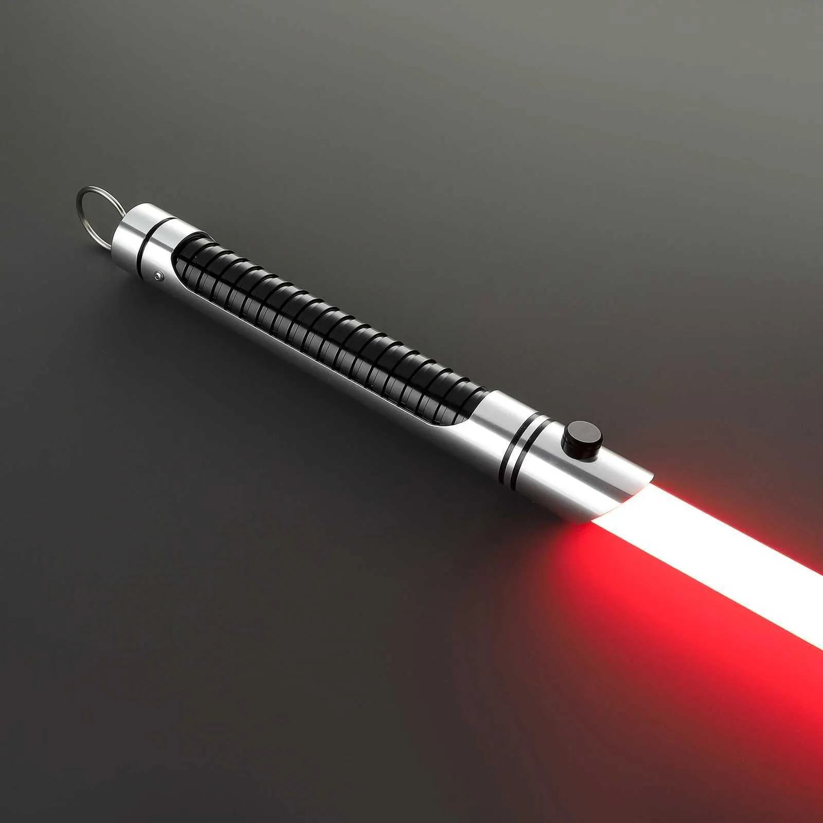 Lightsaber Neopixel Jedi Laser Sword Metal Hilt Heavy Dueling Sensitive ...