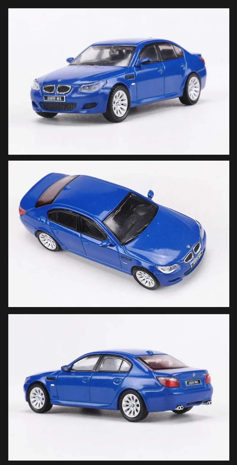 Shadow 164 M5 E60 Alloy Model Car, Six Colors L251025 from Dhgate ...